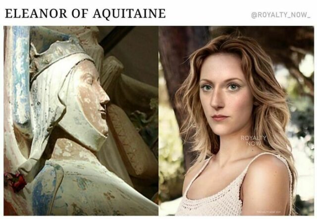 This Artist Creates Realistic Modern Portraits Of Historical Figures ...