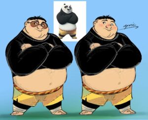 This Artist Turns Iconic Disney Characters Into Human Versions (20 Pics ...