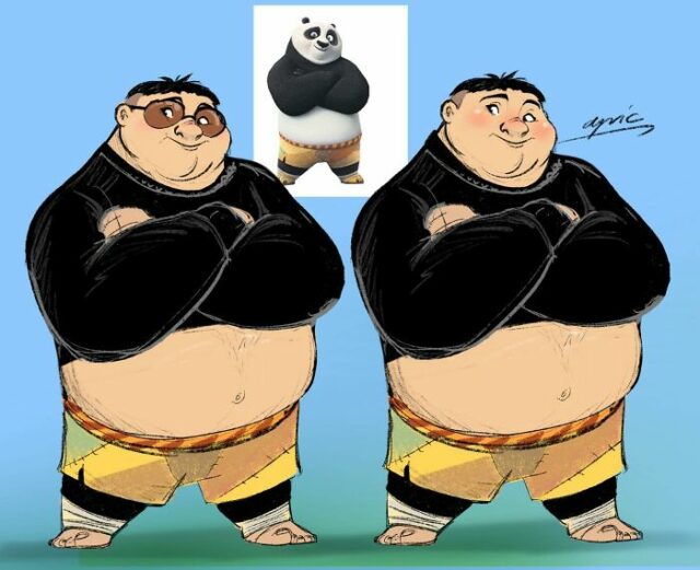 This Artist Turns Iconic Disney Characters Into Human Versions (20 Pics ...