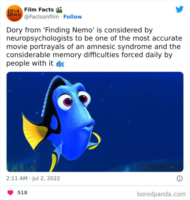 30 Movie Facts That Might Surprise You, As Shared By This Twitter ...