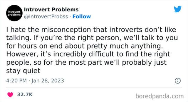 “Introvert Problems”: This Instagram Page Is Dedicated To Introverts (30 Pics) | DeMilked