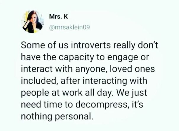 “Introvert Problems”: This Instagram Page Is Dedicated To Introverts (30 Pics) | DeMilked