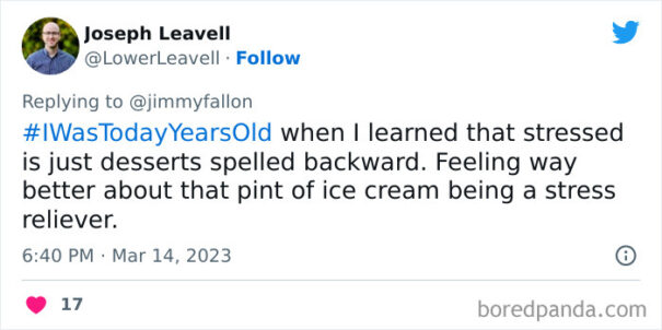 20 People Shared A Fact That Blew Them Away For Jimmy Fallon's Hashtag ...