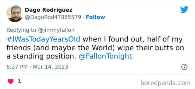 20 People Shared A Fact That Blew Them Away For Jimmy Fallon's Hashtag ...