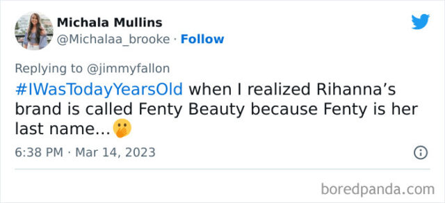 20 People Shared A Fact That Blew Them Away For Jimmy Fallon's Hashtag ...