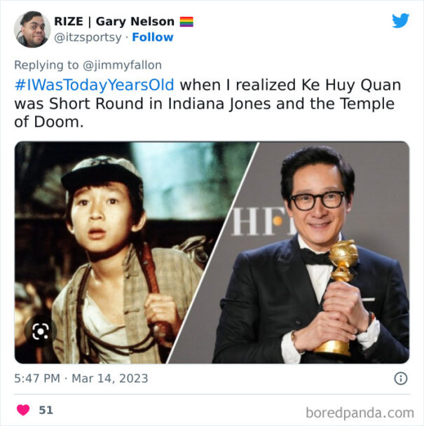 20 People Shared A Fact That Blew Them Away For Jimmy Fallon's Hashtag ...