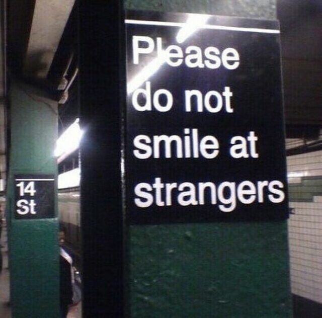 "Ominous Signs": Sinister, Puzzling And Slightly Terrifying Messages ...