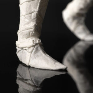 10,000 Folds In A Single Sheet Of Paper: Viking Warrior Origami Goes ...