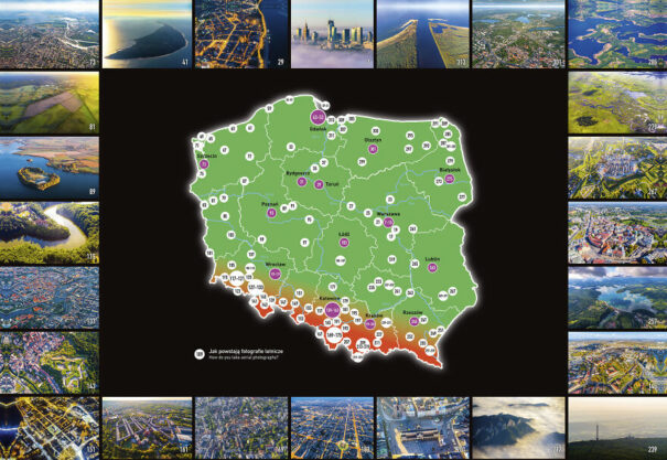 This Couple Takes Amazing Aerial Shots Of “Poland From The Sky” (20 ...