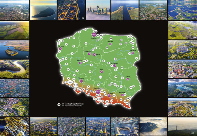 This Couple Takes Amazing Aerial Shots Of “Poland From The Sky” (20 ...