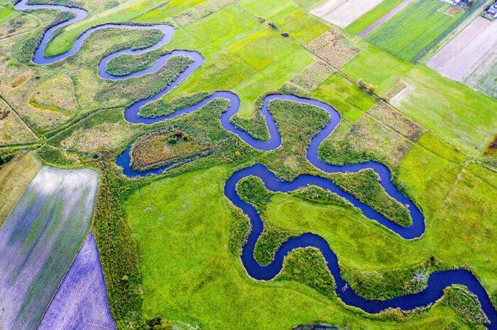 This Couple Takes Amazing Aerial Shots Of “Poland From The Sky” (20 ...