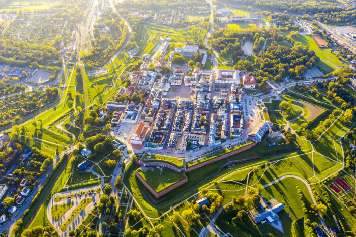 This Couple Takes Amazing Aerial Shots Of “Poland From The Sky” (20 ...