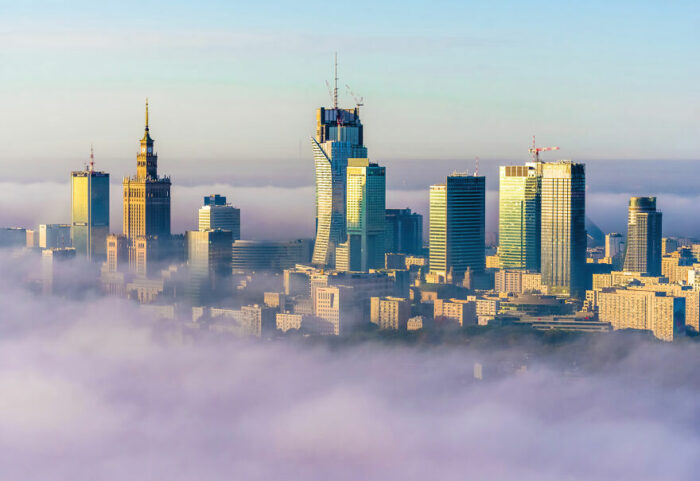 This Couple Takes Amazing Aerial Shots Of “Poland From The Sky” (20 ...