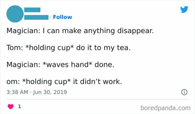 20 Painfully Punny Dad Jokes From This Facebook Page | DeMilked