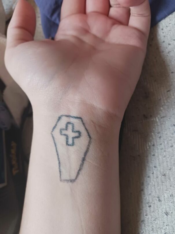 20 Real-Life Tattoos That Some Might Call A Permanent Mistake | DeMilked