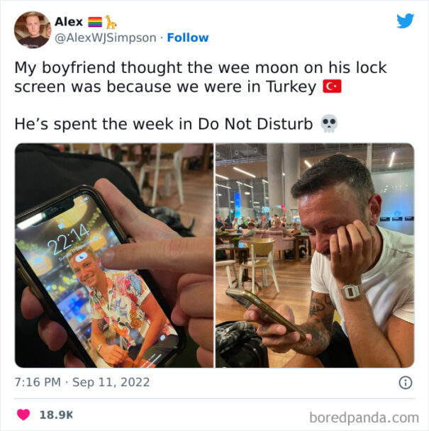 30 Amusing Screenshots That Prove That Scottish People Know How To Have ...