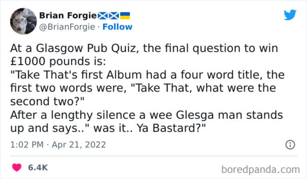 30 Amusing Screenshots That Prove That Scottish People Know How To Have ...