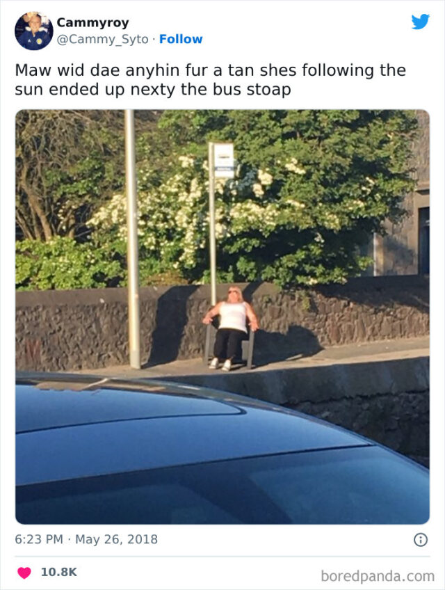 30 Amusing Screenshots That Prove That Scottish People Know How To Have ...