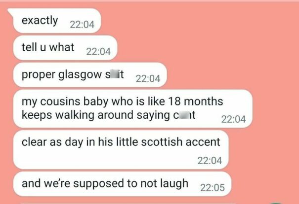30 Amusing Screenshots That Prove That Scottish People Know How To Have ...