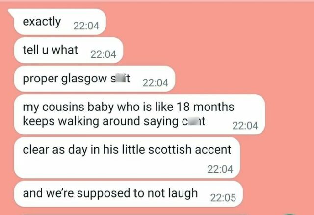 30 Amusing Screenshots That Prove That Scottish People Know How To Have ...
