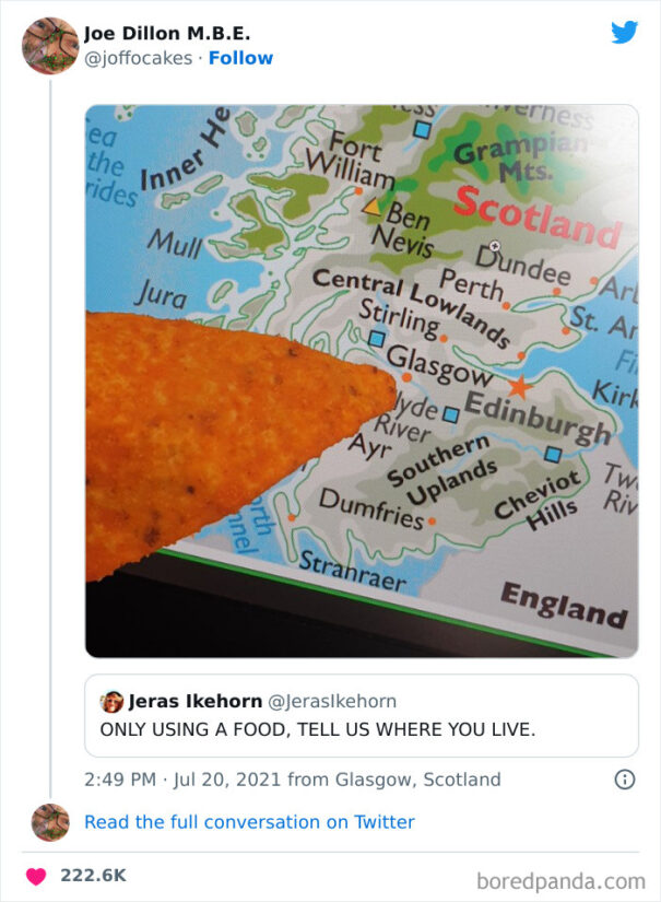 30 Amusing Screenshots That Prove That Scottish People Know How To Have ...