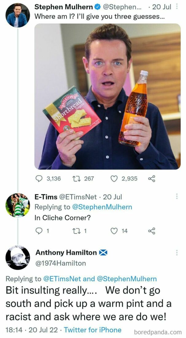 30 Amusing Screenshots That Prove That Scottish People Know How To Have ...