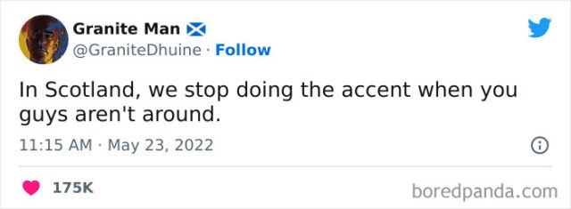 30 Amusing Screenshots That Prove That Scottish People Know How To Have ...