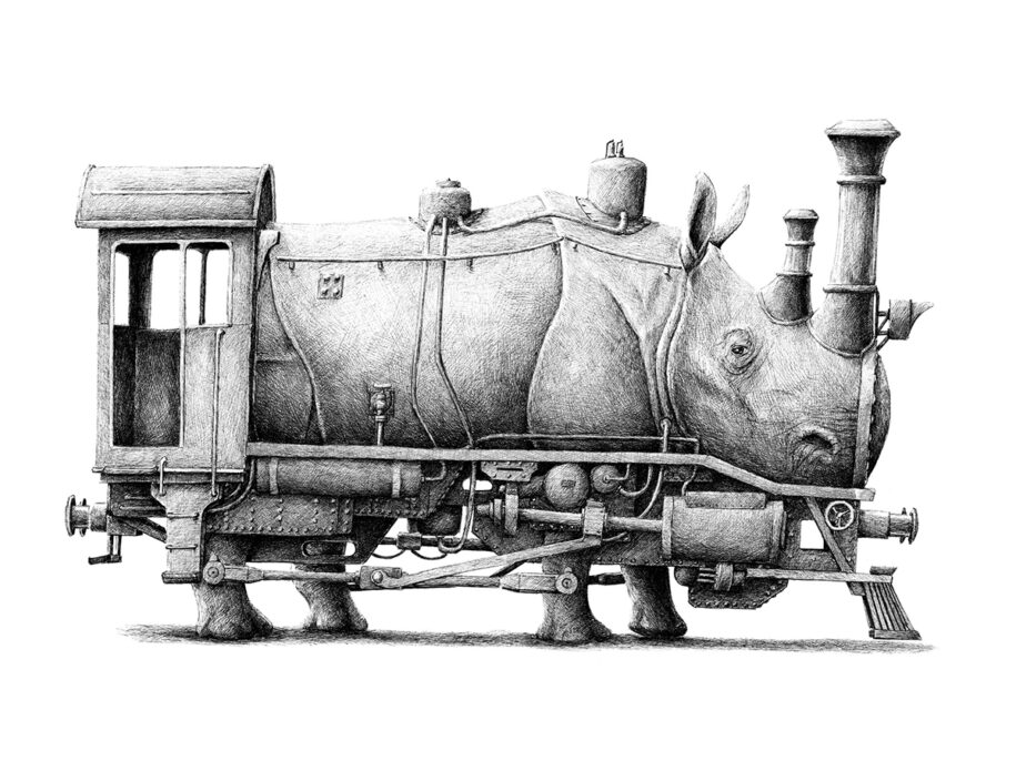 15 Illustrations That Defy Logic, Created By Redmer Hoekstra | DeMilked