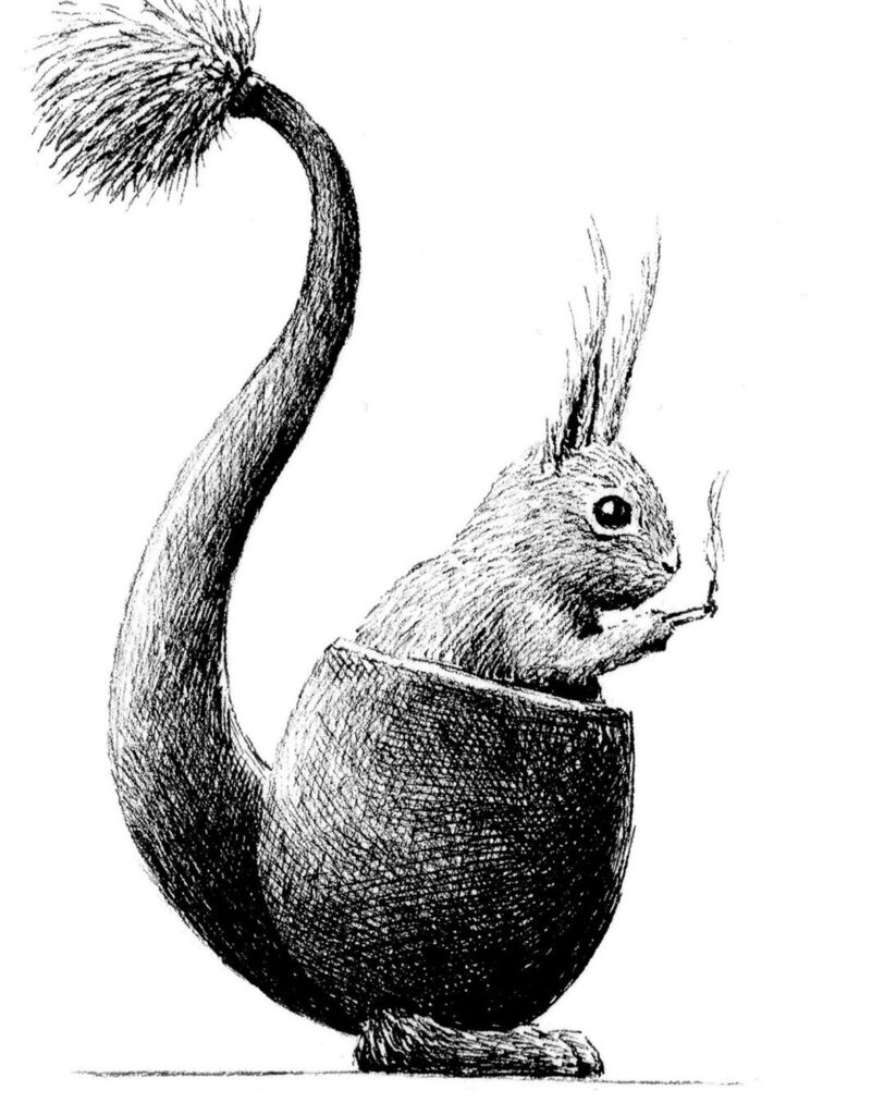 15 Illustrations That Defy Logic, Created By Redmer Hoekstra | DeMilked