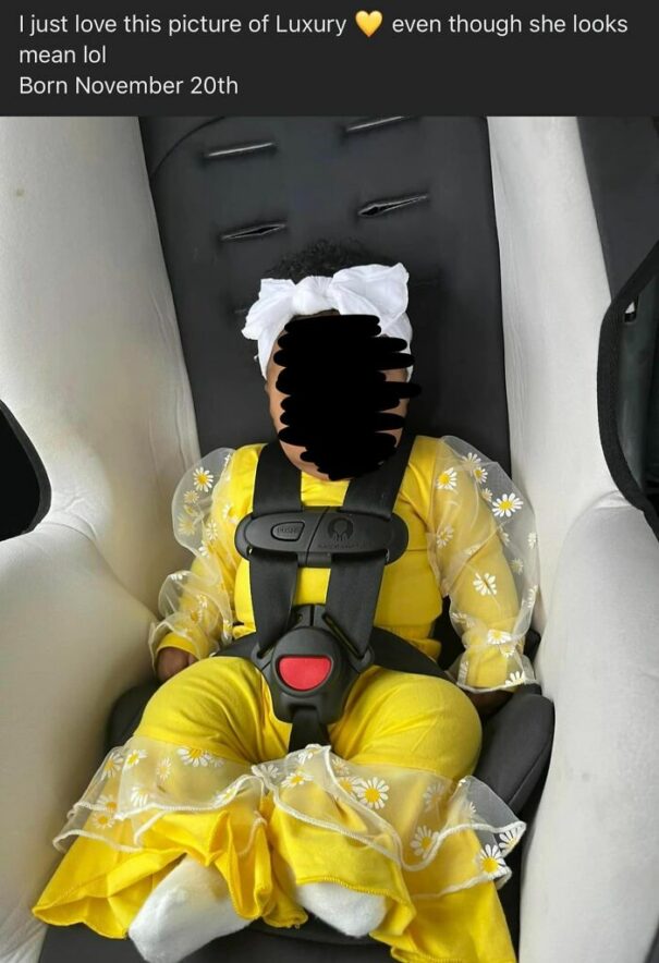 30 Times A Parent Gave Their Child A Unique Name That Turned Out To Be ...