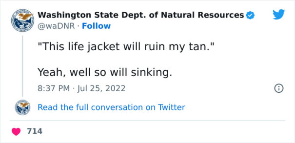 20 Of The Funniest Tweets From The Recently Trending Washington State ...