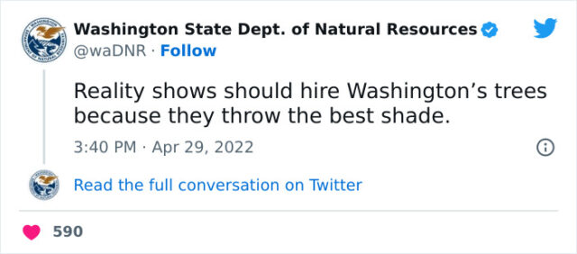 20 Of The Funniest Tweets From The Recently Trending Washington State ...