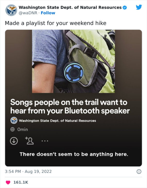 20 Of The Funniest Tweets From The Recently Trending Washington State ...