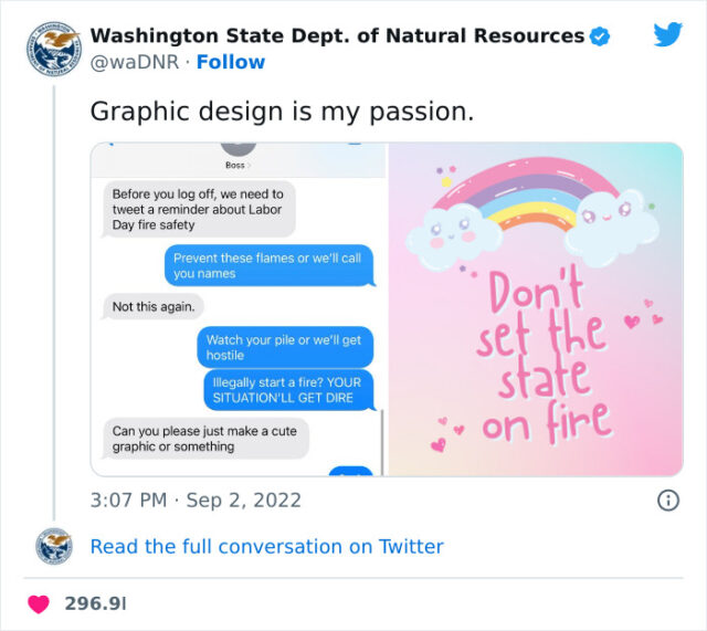 20 Of The Funniest Tweets From The Recently Trending Washington State ...