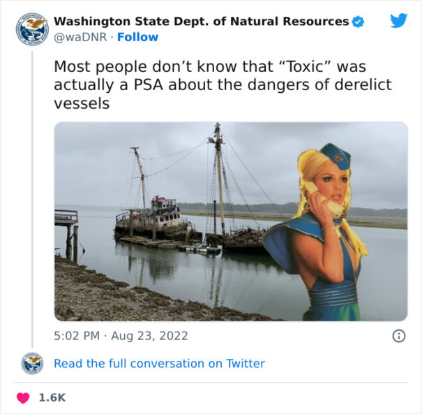 20 Of The Funniest Tweets From The Recently Trending Washington State ...