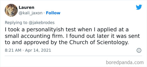 20 People Explain The Weirdest Thing They Had To Do At A Job Interview ...