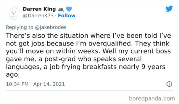 20 People Explain The Weirdest Thing They Had To Do At A Job Interview ...