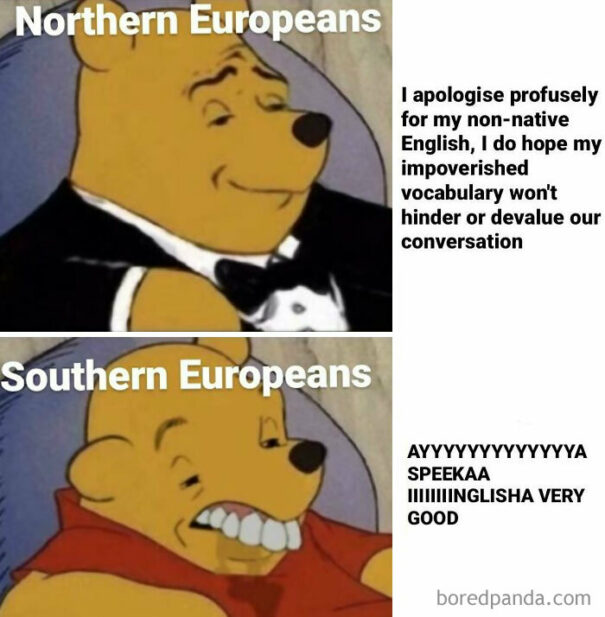 20 Accurate Memes That Describe And Roast Western Europe Equally | DeMilked