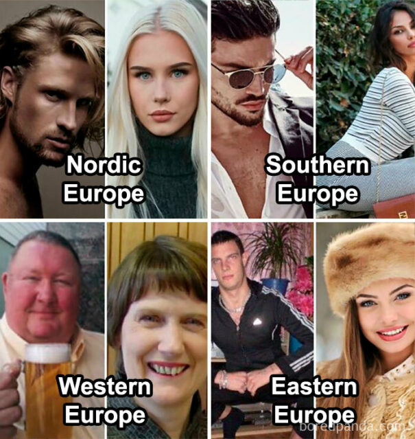 20 Accurate Memes That Describe And Roast Western Europe Equally | DeMilked