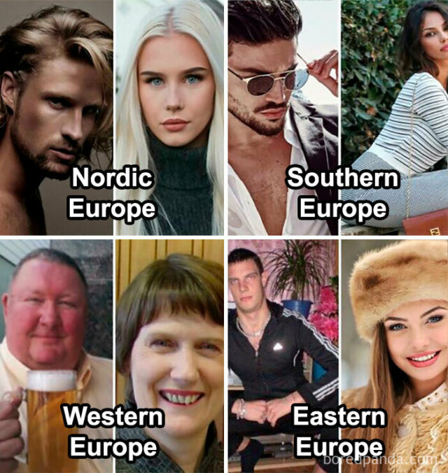 20 Accurate Memes That Describe And Roast Western Europe Equally | DeMilked