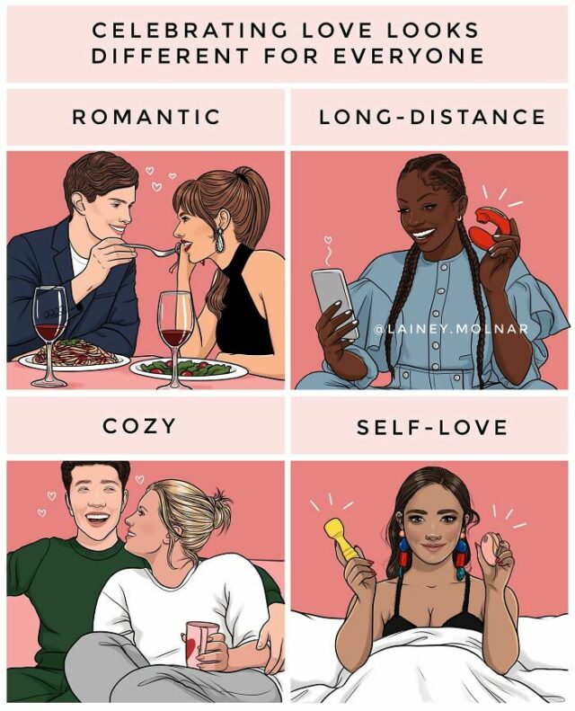 This Artist Illustrates The Challenges That Modern Women Go Through ...
