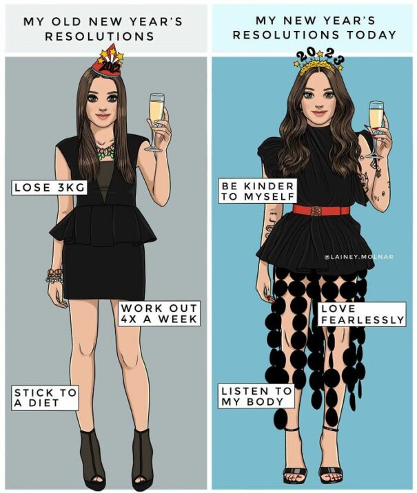 This Artist Illustrates The Challenges That Modern Women Go Through ...