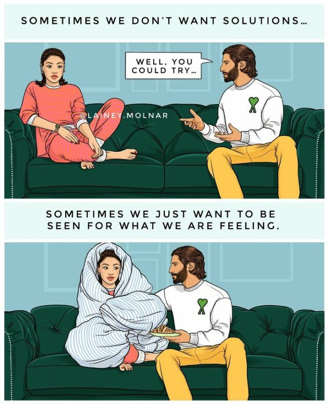 This Artist Illustrates The Challenges That Modern Women Go Through ...