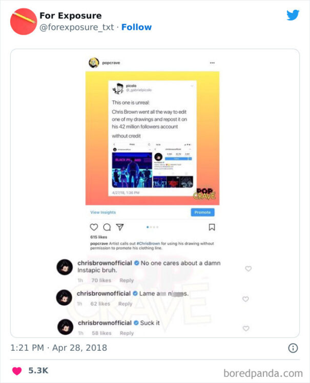 20 Times People Really Offered “Exposure” Instead Of Money (20 Pics ...