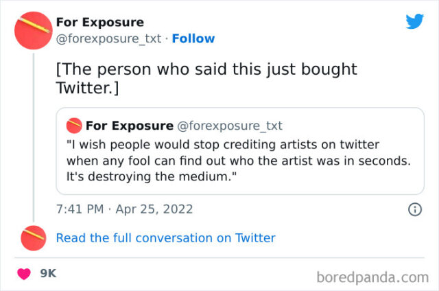 20 Times People Really Offered “Exposure” Instead Of Money (20 Pics ...