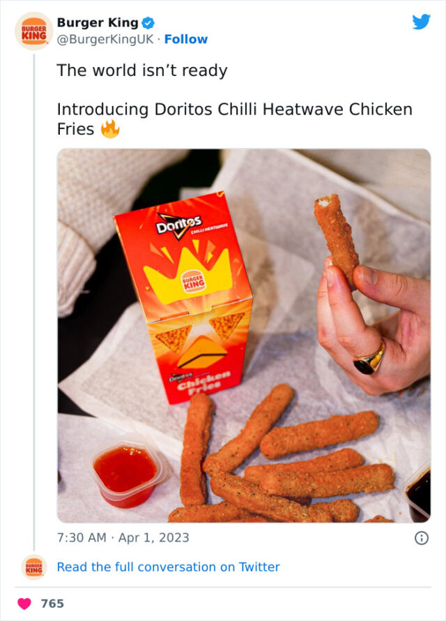 20 Of The Funniest April Fools' Jokes And Pranks From Famous People And ...