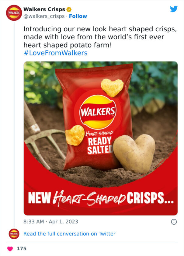 20 Of The Funniest April Fools' Jokes And Pranks From Famous People And ...