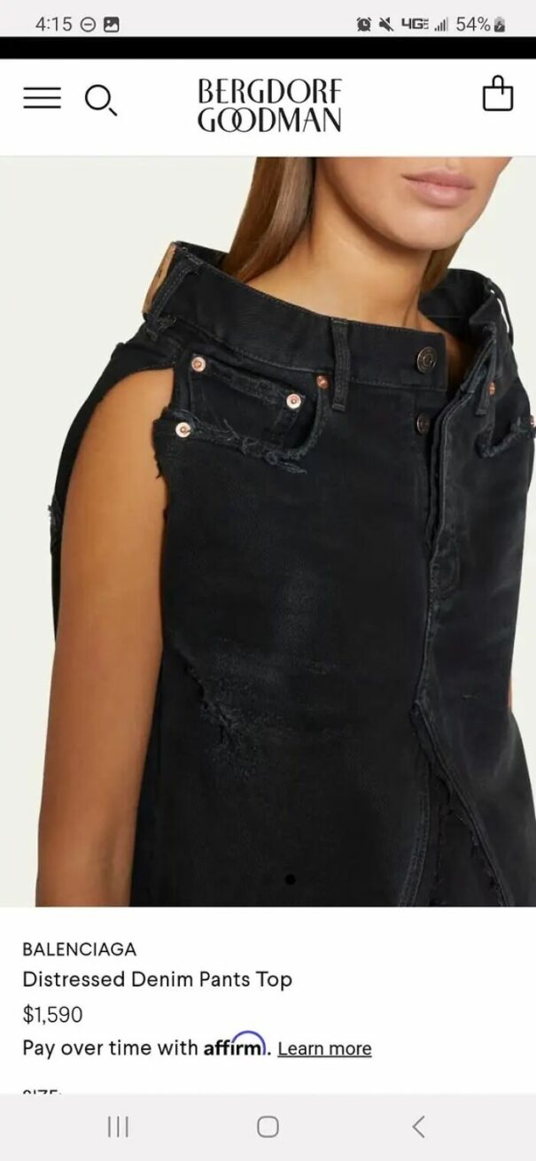 20 Unique Fashion Styles That Designers Really Tried To Pull Off But ...