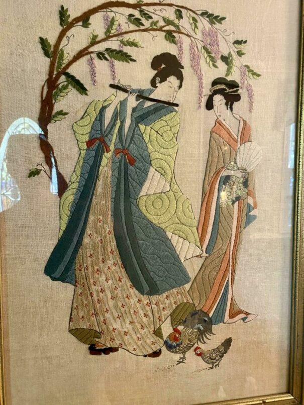 30 Photos Of Embroidered Works That Might Inspire You To Take Up ...