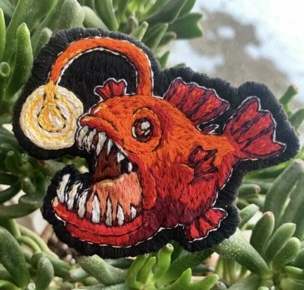 30 Photos Of Embroidered Works That Might Inspire You To Take Up ...